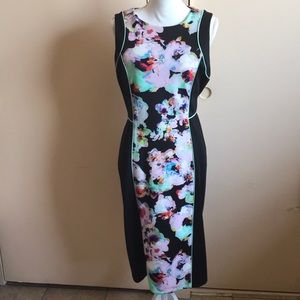 Spense | Dresses | A Fun Floral Patterned Dress | Poshmark